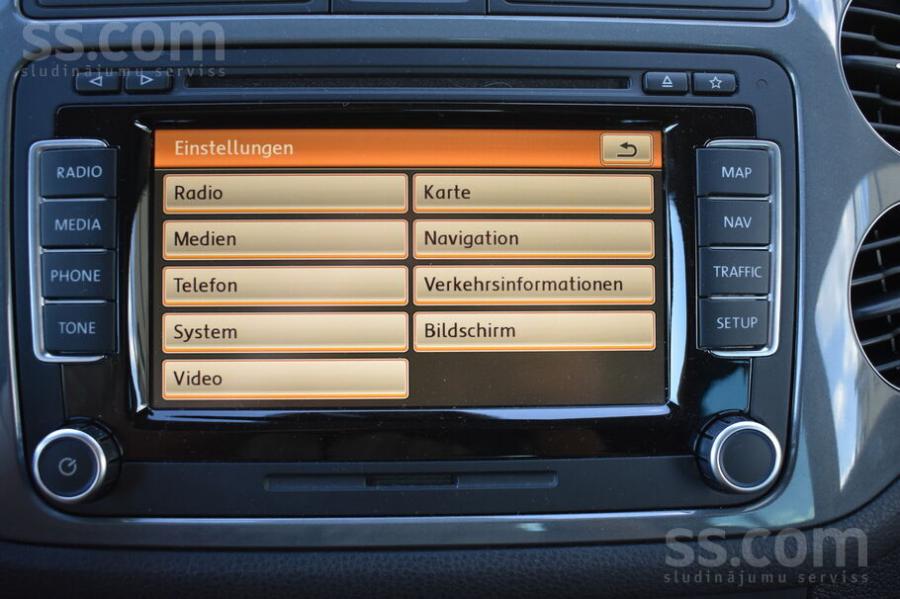 Brūns Volkswagen Tiguan 2014 Talsi, ar dzinēja tilpumu 2.00 L un nobraukumu 152 tūkst. km par 10500 €, foto 22 vietnē AUTOMOTO.COM.LV