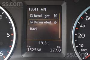 Brūns Volkswagen Tiguan 2014 Talsi, ar dzinēja tilpumu 2.00 L un nobraukumu 152 tūkst. km par 10500 €, foto 25 vietnē AUTOMOTO.COM.LV