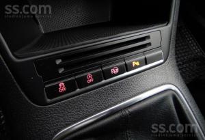 Brown Volkswagen Tiguan 2014 in Tukums, with an engine capacity of 2.00 L and mileage of 301 thousand km for 8500 €, photo 14 on AUTOMOTO.COM.LV
