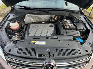 Brown Volkswagen Tiguan 2014 in Telschi, with an engine capacity of 1.97 L and mileage of 245 thousand km for 5600 €, photo 16 on AUTOMOTO.COM.LV