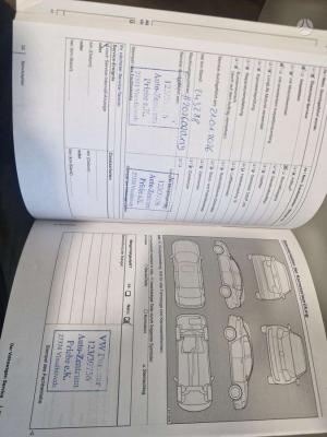 Brown Volkswagen Tiguan 2014 in Telschi, with an engine capacity of 1.97 L and mileage of 245 thousand km for 5600 €, photo 18 on AUTOMOTO.COM.LV