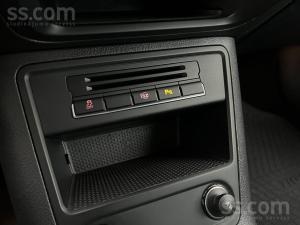 Brown Volkswagen Tiguan 2014 in Riga, with an engine capacity of 2.00 L and mileage of 187 thousand km for 8250 €, photo 18 on AUTOMOTO.COM.LV