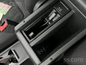 Brown Volkswagen Tiguan 2014 in Riga, with an engine capacity of 2.00 L and mileage of 187 thousand km for 8250 €, photo 21 on AUTOMOTO.COM.LV