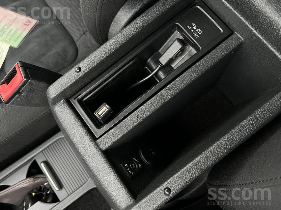 Brown Volkswagen Tiguan 2014 in Riga, with an engine capacity of 2.00 L and mileage of 187 thousand km for 8250 €, photo 21 on AUTOMOTO.COM.LV
