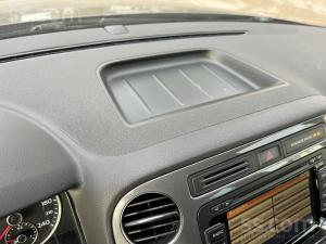 Brown Volkswagen Tiguan 2014 in Riga, with an engine capacity of 2.00 L and mileage of 187 thousand km for 8250 €, photo 24 on AUTOMOTO.COM.LV