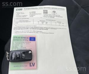 Brown Volkswagen Tiguan 2014 in Riga, with an engine capacity of 2.00 L and mileage of 187 thousand km for 8250 €, photo 25 on AUTOMOTO.COM.LV