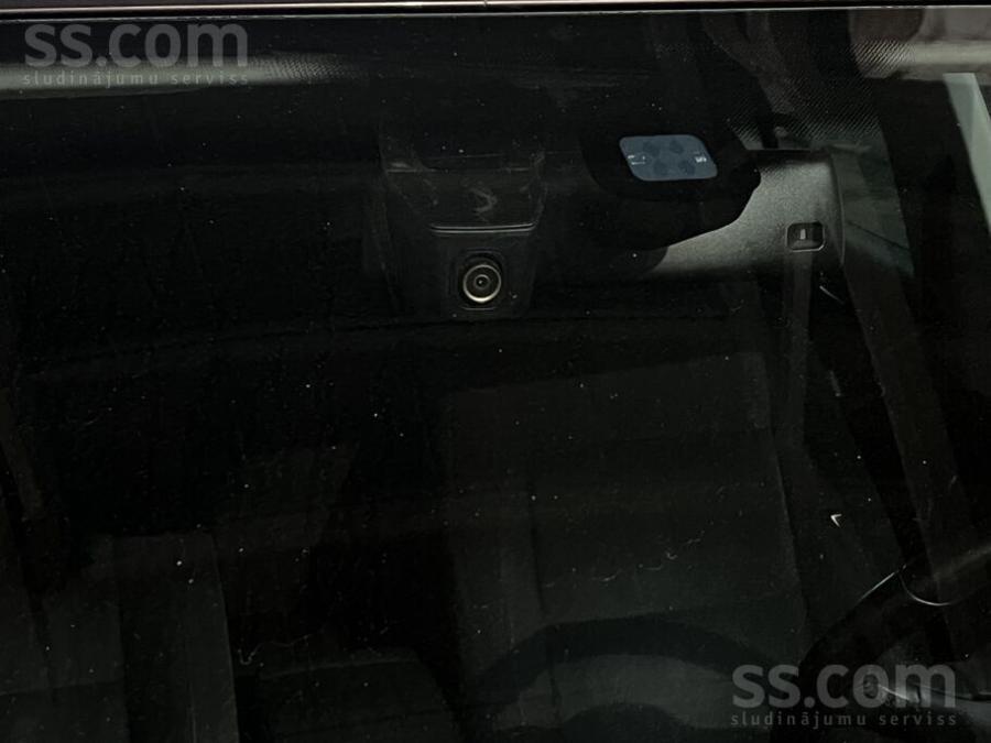 Brown Volkswagen Tiguan 2014 in Riga, with an engine capacity of 2.00 L and mileage of 187 thousand km for 8250 €, photo 26 on AUTOMOTO.COM.LV
