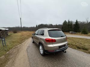 Brūns Volkswagen Tiguan 2015 Utena, ar dzinēja tilpumu 2.00 L un nobraukumu 159 tūkst. km par 10750 €, foto 6 vietnē AUTOMOTO.COM.LV