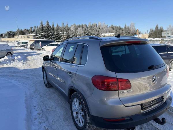 Brūns Volkswagen Tiguan 2015 Utena, ar dzinēja tilpumu 1.97 L un nobraukumu 159 tūkst. km par 10800 €, foto 6 vietnē AUTOMOTO.COM.LV