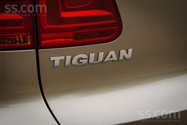 Brūns Volkswagen Tiguan 2015 Rīga, ar dzinēja tilpumu 2.00 L un nobraukumu 171 tūkst. km par 8900 €, foto 7 vietnē AUTOMOTO.COM.LV