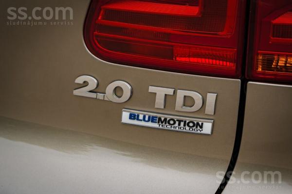 Brūns Volkswagen Tiguan 2015 Rīga, ar dzinēja tilpumu 2.00 L un nobraukumu 171 tūkst. km par 8900 €, foto 8 vietnē AUTOMOTO.COM.LV