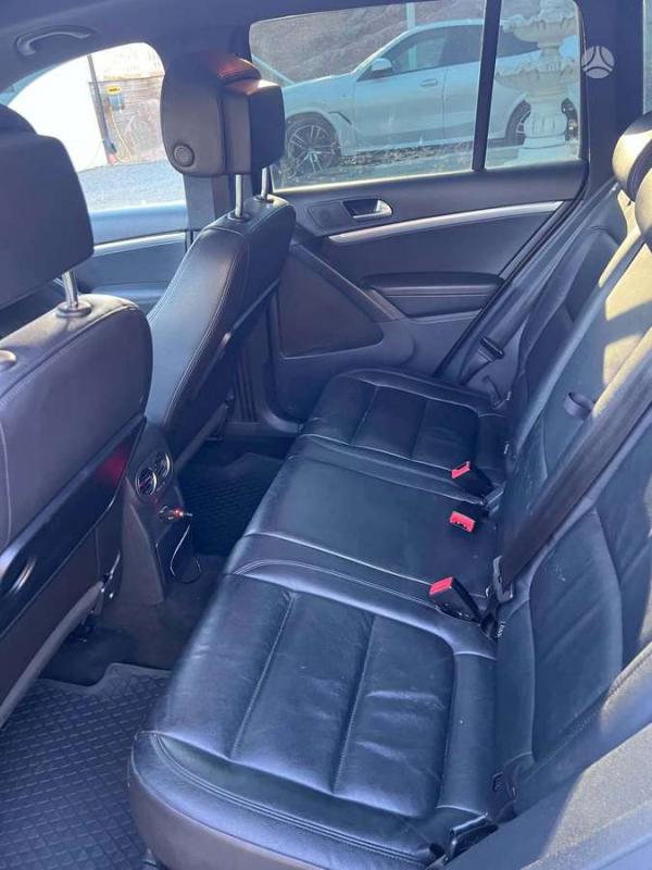 Brūns Volkswagen Tiguan 2015 Mažeikiai, ar dzinēja tilpumu 1.97 L un nobraukumu 156 tūkst. km par 11000 €, foto 6 vietnē AUTOMOTO.COM.LV