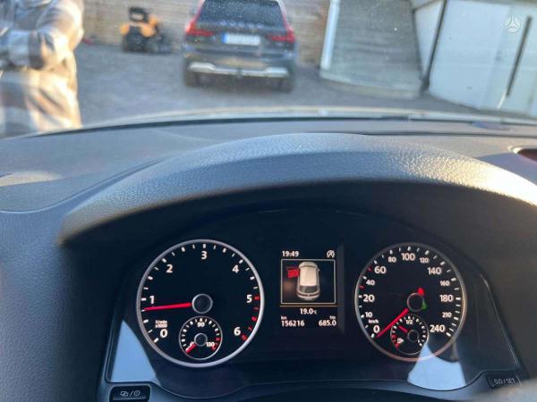 Brūns Volkswagen Tiguan 2015 Mažeikiai, ar dzinēja tilpumu 1.97 L un nobraukumu 156 tūkst. km par 11000 €, foto 7 vietnē AUTOMOTO.COM.LV