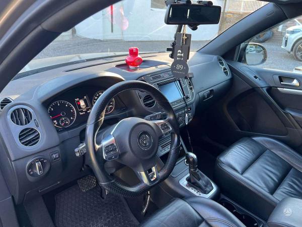 Brūns Volkswagen Tiguan 2015 Mažeikiai, ar dzinēja tilpumu 1.97 L un nobraukumu 156 tūkst. km par 11000 €, foto 9 vietnē AUTOMOTO.COM.LV