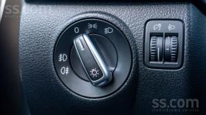 Brown Volkswagen Tiguan 2015 in Riga, with an engine capacity of 2.00 L and mileage of 186 thousand km for 7190 €, photo 23 on AUTOMOTO.COM.LV