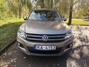 Brūns Volkswagen Tiguan 2015 Liepāja, ar dzinēja tilpumu 1.40 L un nobraukumu 85 tūkst. km par 11900 €, foto 6 vietnē AUTOMOTO.COM.LV