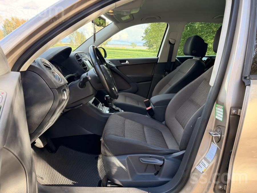 Brūns Volkswagen Tiguan 2015 Liepāja, ar dzinēja tilpumu 1.40 L un nobraukumu 85 tūkst. km par 11900 €, foto 11 vietnē AUTOMOTO.COM.LV