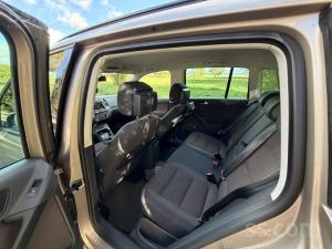 Brūns Volkswagen Tiguan 2015 Liepāja, ar dzinēja tilpumu 1.40 L un nobraukumu 85 tūkst. km par 11900 €, foto 15 vietnē AUTOMOTO.COM.LV