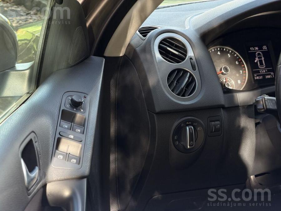 Brūns Volkswagen Tiguan 2015 Liepāja, ar dzinēja tilpumu 1.40 L un nobraukumu 85 tūkst. km par 11900 €, foto 16 vietnē AUTOMOTO.COM.LV