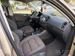 Brūns Volkswagen Tiguan 2015 Liepāja, ar dzinēja tilpumu 1.40 L un nobraukumu 85 tūkst. km par 11900 €, foto 17 vietnē AUTOMOTO.COM.LV