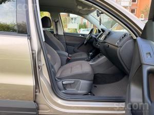 Brūns Volkswagen Tiguan 2015 Liepāja, ar dzinēja tilpumu 1.40 L un nobraukumu 85 tūkst. km par 11900 €, foto 18 vietnē AUTOMOTO.COM.LV