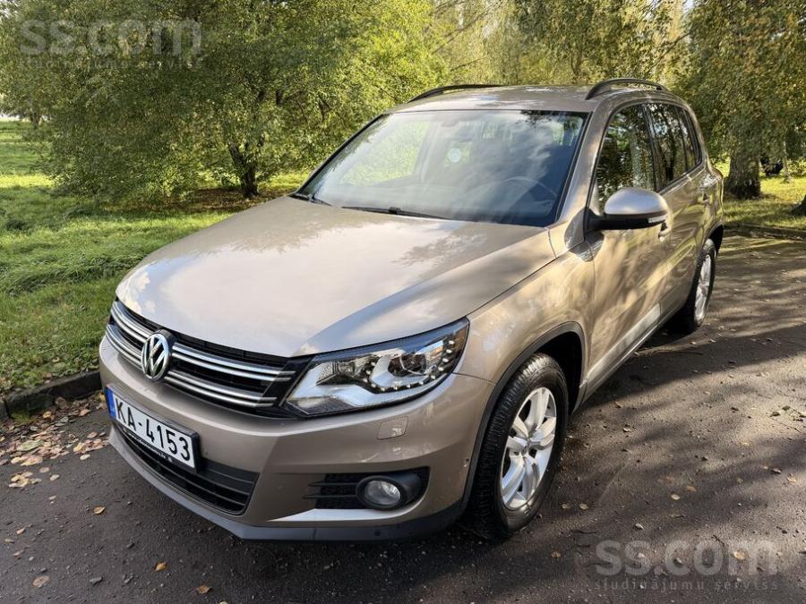 Brūns Volkswagen Tiguan 2015 Liepāja, ar dzinēja tilpumu 1.40 L un nobraukumu 85 tūkst. km par 11900 €, foto 25 vietnē AUTOMOTO.COM.LV