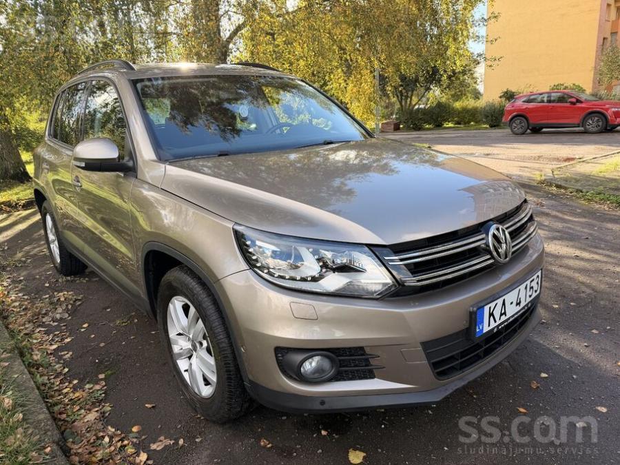 Brūns Volkswagen Tiguan 2015 Liepāja, ar dzinēja tilpumu 1.40 L un nobraukumu 85 tūkst. km par 11900 €, foto 26 vietnē AUTOMOTO.COM.LV