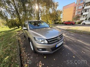 Brūns Volkswagen Tiguan 2015 Liepāja, ar dzinēja tilpumu 1.40 L un nobraukumu 85 tūkst. km par 11900 €, foto 28 vietnē AUTOMOTO.COM.LV