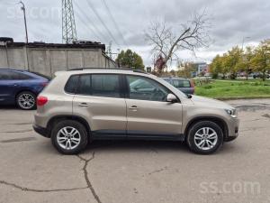 Brūns Volkswagen Tiguan 2015 Rīga, ar dzinēja tilpumu 1.40 L un nobraukumu 103 tūkst. km par 10490 €, foto 6 vietnē AUTOMOTO.COM.LV