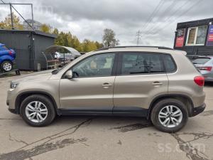 Brūns Volkswagen Tiguan 2015 Rīga, ar dzinēja tilpumu 1.40 L un nobraukumu 103 tūkst. km par 10490 €, foto 10 vietnē AUTOMOTO.COM.LV
