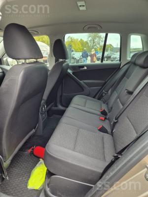 Brūns Volkswagen Tiguan 2015 Rīga, ar dzinēja tilpumu 1.40 L un nobraukumu 103 tūkst. km par 10490 €, foto 11 vietnē AUTOMOTO.COM.LV