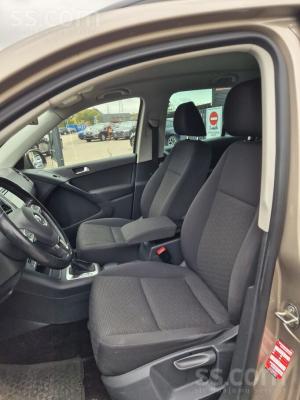 Brūns Volkswagen Tiguan 2015 Rīga, ar dzinēja tilpumu 1.40 L un nobraukumu 103 tūkst. km par 10490 €, foto 14 vietnē AUTOMOTO.COM.LV