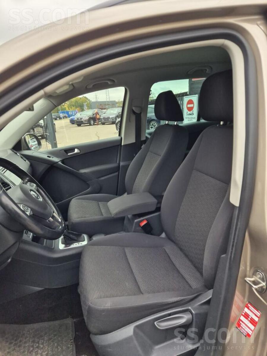 Brūns Volkswagen Tiguan 2015 Rīga, ar dzinēja tilpumu 1.40 L un nobraukumu 103 tūkst. km par 10490 €, foto 14 vietnē AUTOMOTO.COM.LV