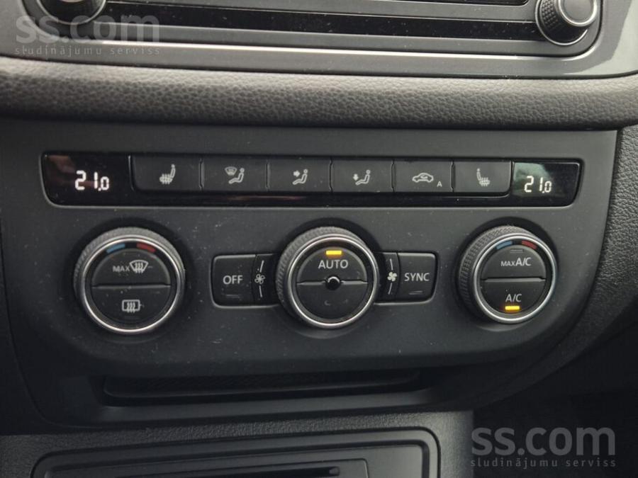 Brūns Volkswagen Tiguan 2015 Rīga, ar dzinēja tilpumu 1.40 L un nobraukumu 103 tūkst. km par 10490 €, foto 17 vietnē AUTOMOTO.COM.LV