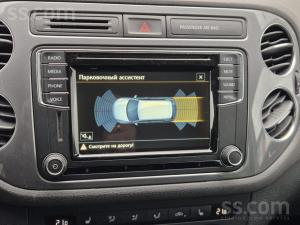 Brūns Volkswagen Tiguan 2015 Rīga, ar dzinēja tilpumu 1.40 L un nobraukumu 103 tūkst. km par 10490 €, foto 19 vietnē AUTOMOTO.COM.LV