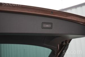 Brown Volkswagen Tiguan 2016 in Ogre, with an engine capacity of 2.00 L and mileage of 126 thousand km for 17700 €, photo 23 on AUTOMOTO.COM.LV