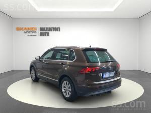 Brūns Volkswagen Tiguan 2016 Rīga, ar dzinēja tilpumu 2.00 L un nobraukumu 162 tūkst. km par 15990 €, foto 5 vietnē AUTOMOTO.COM.LV