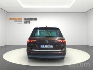 Brūns Volkswagen Tiguan 2016 Rīga, ar dzinēja tilpumu 2.00 L un nobraukumu 162 tūkst. km par 15990 €, foto 6 vietnē AUTOMOTO.COM.LV