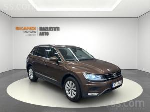 Brūns Volkswagen Tiguan 2016 Rīga, ar dzinēja tilpumu 2.00 L un nobraukumu 162 tūkst. km par 15990 €, foto 9 vietnē AUTOMOTO.COM.LV