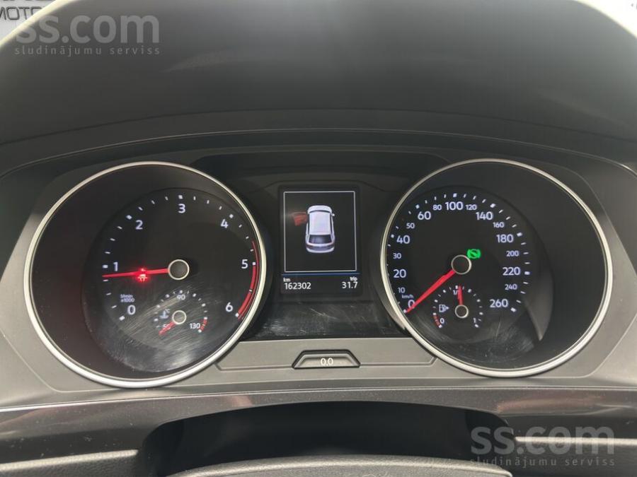 Brūns Volkswagen Tiguan 2016 Rīga, ar dzinēja tilpumu 2.00 L un nobraukumu 162 tūkst. km par 15990 €, foto 12 vietnē AUTOMOTO.COM.LV