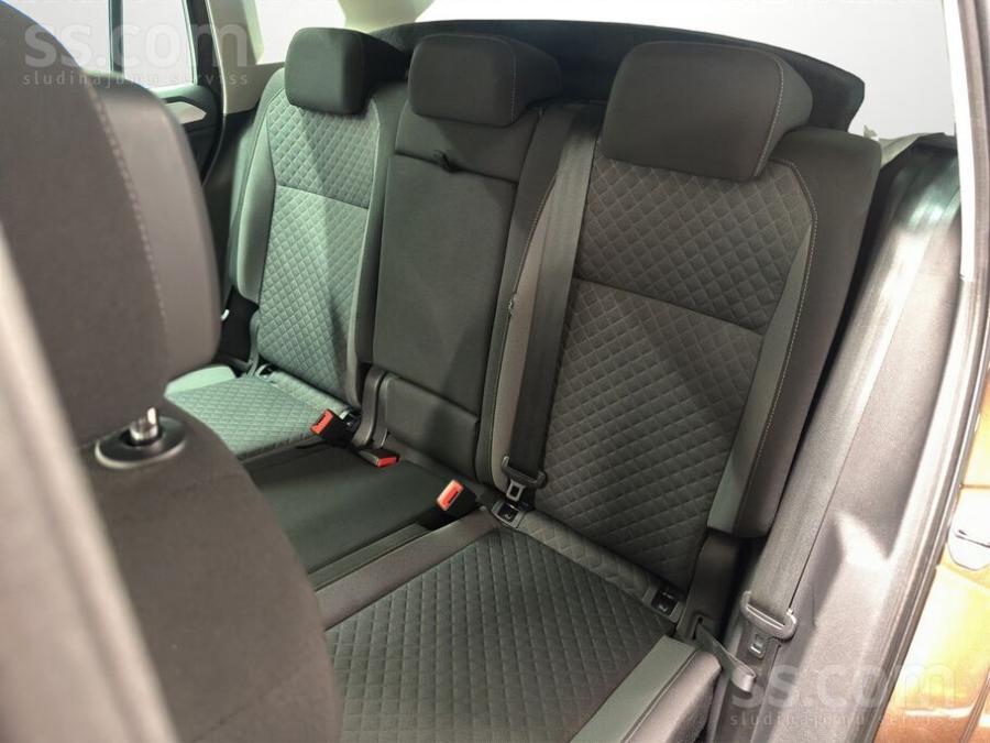 Brūns Volkswagen Tiguan 2016 Rīga, ar dzinēja tilpumu 2.00 L un nobraukumu 162 tūkst. km par 15990 €, foto 14 vietnē AUTOMOTO.COM.LV