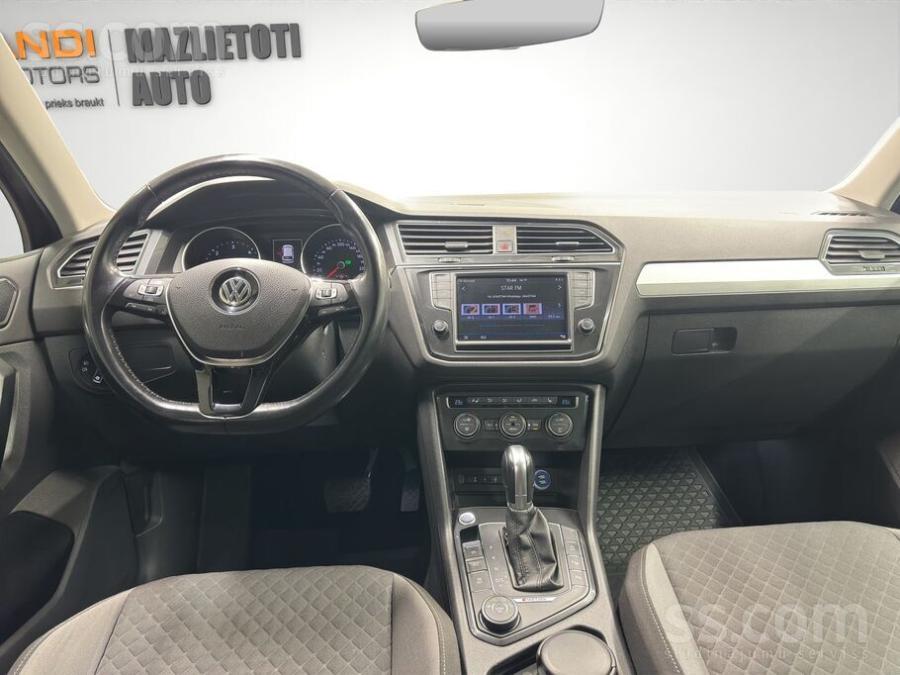 Brūns Volkswagen Tiguan 2016 Rīga, ar dzinēja tilpumu 2.00 L un nobraukumu 162 tūkst. km par 15990 €, foto 15 vietnē AUTOMOTO.COM.LV