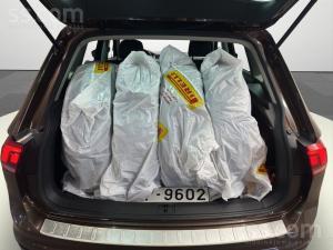 Brūns Volkswagen Tiguan 2016 Rīga, ar dzinēja tilpumu 2.00 L un nobraukumu 162 tūkst. km par 15990 €, foto 19 vietnē AUTOMOTO.COM.LV