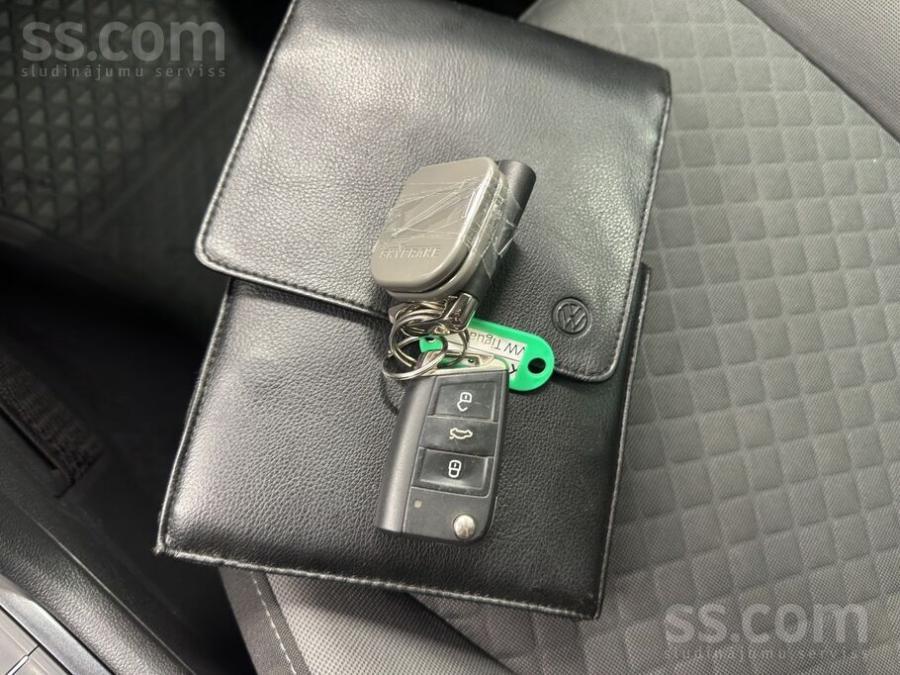 Brūns Volkswagen Tiguan 2016 Rīga, ar dzinēja tilpumu 2.00 L un nobraukumu 162 tūkst. km par 15990 €, foto 21 vietnē AUTOMOTO.COM.LV