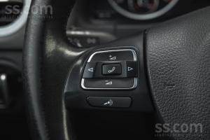Brown Volkswagen Tiguan 2016 in Ventspils, with an engine capacity of 2.00 L and mileage of 268 thousand km for 6990 €, photo 19 on AUTOMOTO.COM.LV