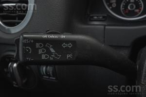 Brown Volkswagen Tiguan 2016 in Ventspils, with an engine capacity of 2.00 L and mileage of 268 thousand km for 6990 €, photo 20 on AUTOMOTO.COM.LV