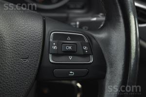 Brown Volkswagen Tiguan 2016 in Ventspils, with an engine capacity of 2.00 L and mileage of 268 thousand km for 6990 €, photo 21 on AUTOMOTO.COM.LV