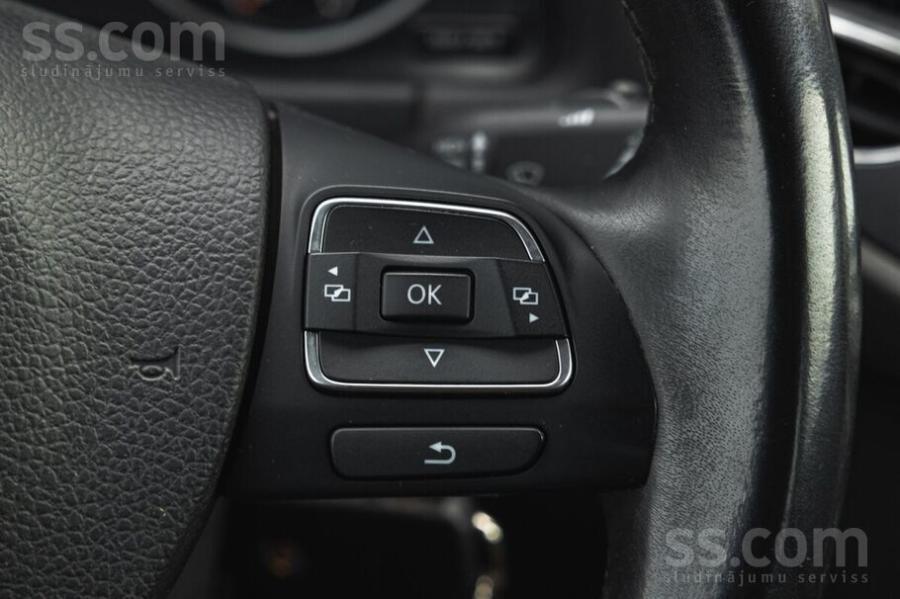Brown Volkswagen Tiguan 2016 in Ventspils, with an engine capacity of 2.00 L and mileage of 268 thousand km for 6990 €, photo 21 on AUTOMOTO.COM.LV