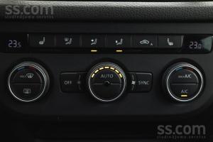 Brown Volkswagen Tiguan 2016 in Ventspils, with an engine capacity of 2.00 L and mileage of 268 thousand km for 6990 €, photo 29 on AUTOMOTO.COM.LV