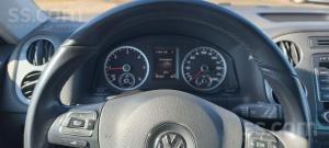 Brūns Volkswagen Tiguan 2016 Rīga, ar dzinēja tilpumu 2.00 L un nobraukumu 167 tūkst. km par 10900 €, foto 6 vietnē AUTOMOTO.COM.LV